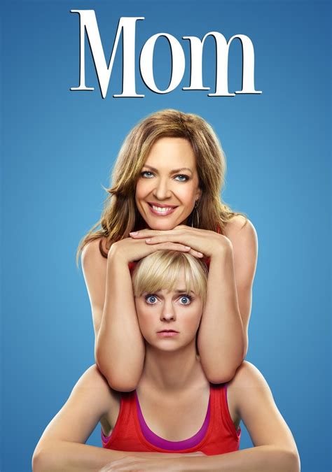 Mom Tv Series 2013 2021 Posters — The Movie Database Tmdb