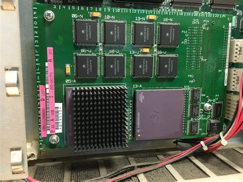 Aviion Av5500 Data General Nova Eclipse Mv And Av