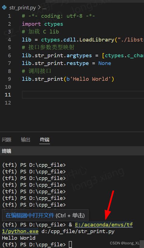 Python Ctypes调用c So库；python Setuptools工具库打pypi包ctypes 调用so Csdn博客