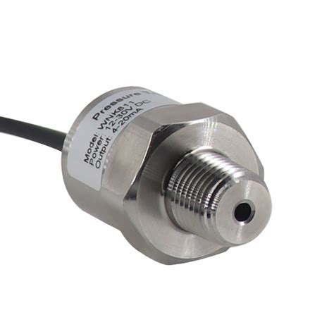 OEM Customization Micro IOT Pressure Sensor With I C MA Output Buy OEM Customization Micro