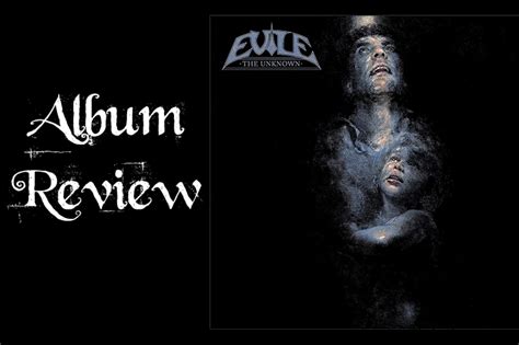 Review Evile The Unknown Dark Art