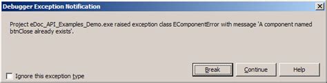 Arrumando O Erro A Component Named Component Name Already Exists