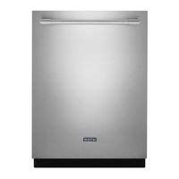 Maytag Mdb4949shz Built In Dishwasher Manuals