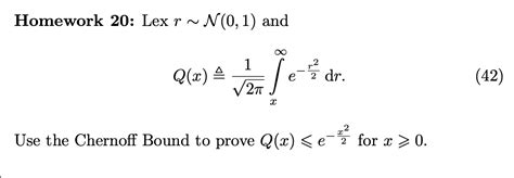 Review Note 2 Chernoff Bound There Are Actually