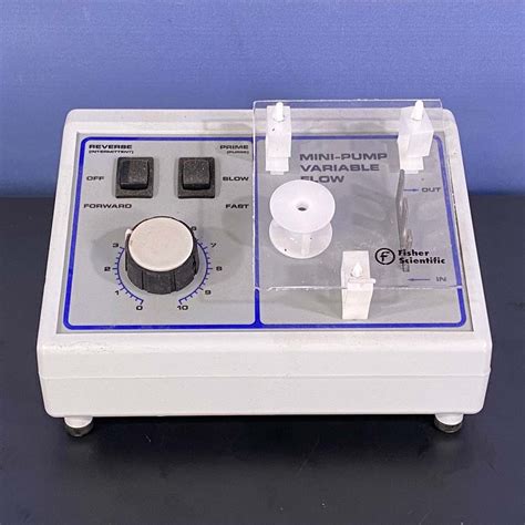 Vwr Mini Pump Variable Flow Pn 11864573