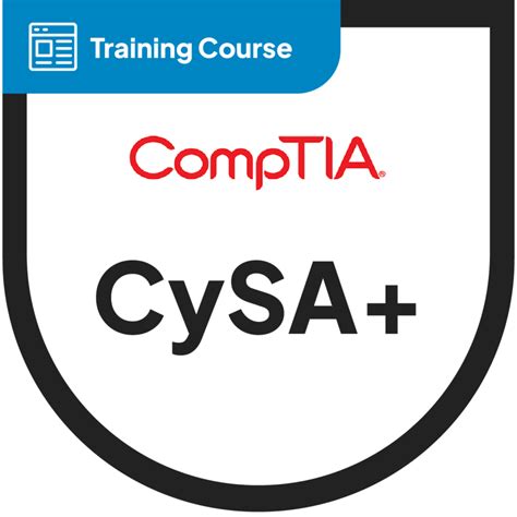 Comptia Cybersecurity Analyst Cysa Cs0 003 Training Course N2k