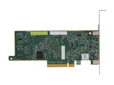 LSI LSI I PCI Express X SATA SAS Host Controller Card Newegg Com