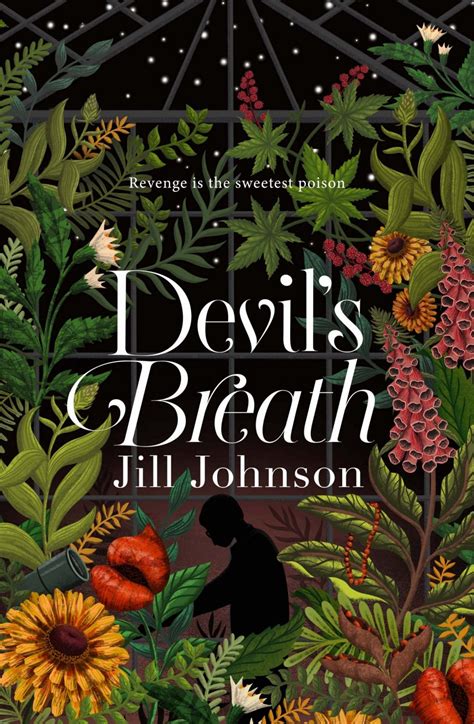 Devils Breath Lucy Rose Illustration