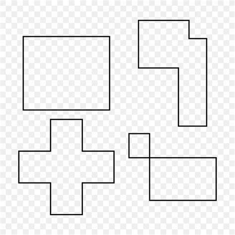 Rectilinear Polygon Internal Angle Png 1200x1200px Rectilinear Polygon Area Black And White