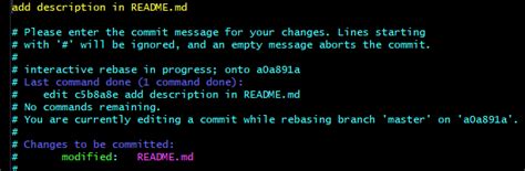 Git修改提交历史中的作者及邮箱信息 Convict 博客园