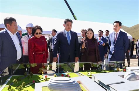 Байгалийн шинжлэх ухааны үндэсний музейн бүтээн байгуулалт эхэллээ Улаанбаатар Пост