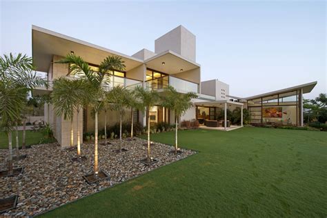 The Urbane House Hiren Patel Architects Archdaily