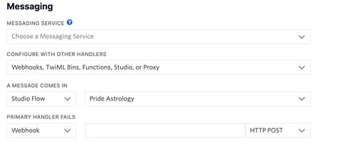 Build A Pride Astrology SMS With Twilio Studio And Functions Twilio