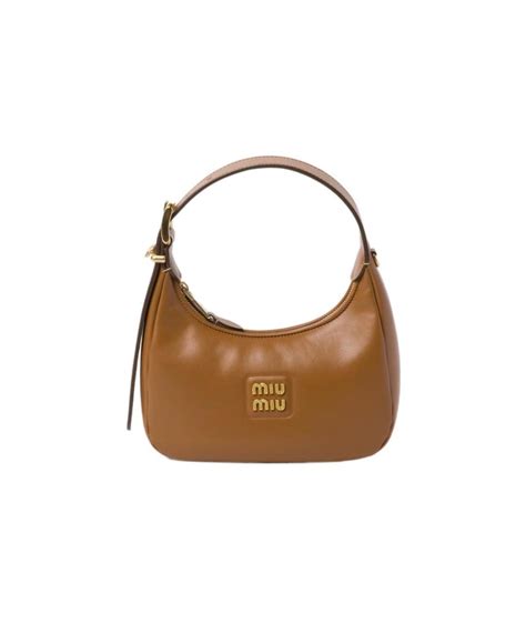 Сумки с короткими ручками Miu Miu для женщин купить за 287500 руб арт 1777744 Интернет