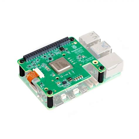 Buy Official Raspberry Pi Ai Kit Online In India At Hubtronics In