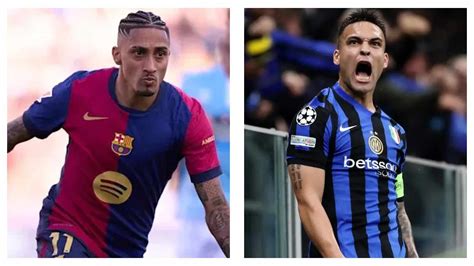 Uefa Champions League Analysis Barcelona Vs Inter Milan Five Key