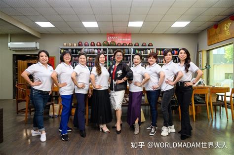 【world Madam中华台北公益行】2021中华台北总冠军郭元谨夫人等一行公益在行动 知乎