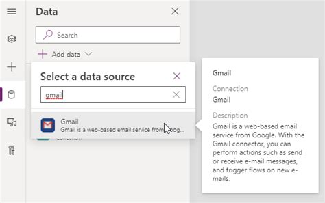 How To Send Email With Attachments Using Gmail Connector From Canvas Apps Power Apps