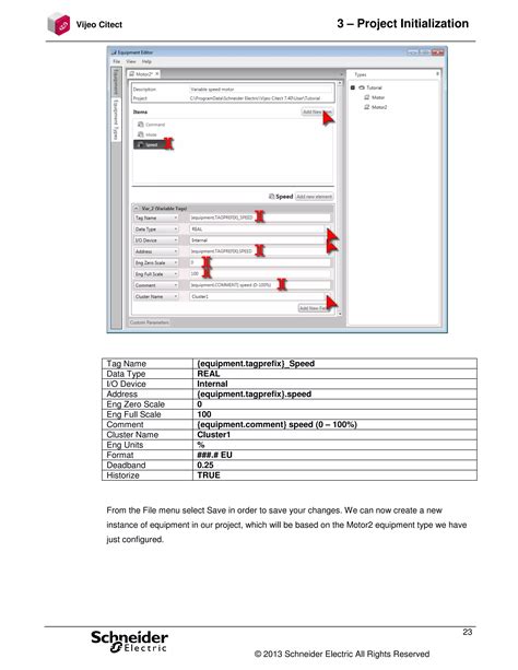 Vijeo Citect Quick Start Tutorial Part 1 Ver D Pdf