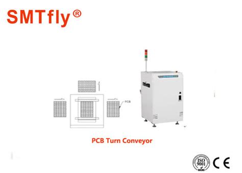 Pcb Loader Unloader Pcb Turn Conveyor Machine At Best Price In Shenzhen Smtfly Electronic