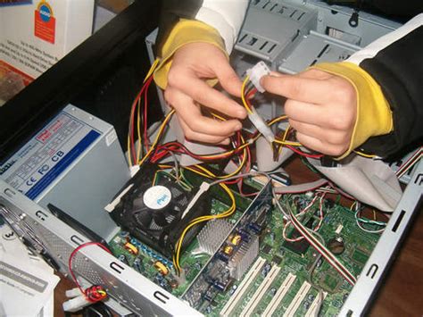 Computer Hardware Training Institute In Citylight Road Surat Future