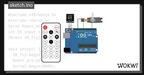 Wokwi Online Esp32 Stm32 Arduino Simulator