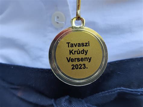 Dobogón A Hikman és A Krúdy Hírek Siófoki Szakképzési Centrum