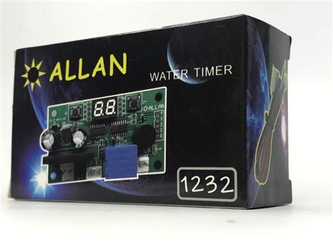 Allan Water Timer Wiring Diagram Circuit Diagram