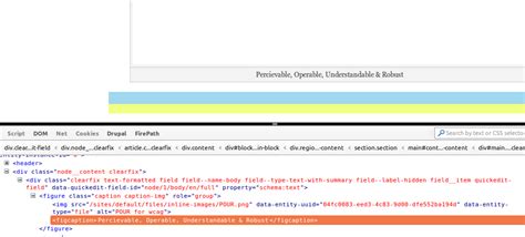 Add Role Group To To Meet Wcag Requirements [ 2509700]