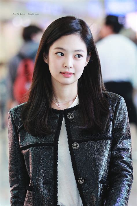 Blackpink Jennie 블랙핑크 제니 패션 스타일 연예인 헤어스타일
