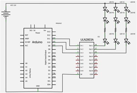Piloter une bande de LED RVB Français Arduino Forum