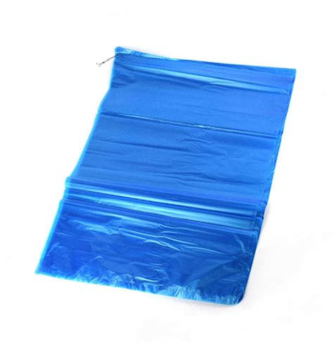 파란 50l 50리터 대형 대용량 야채 재활용 시장 비닐 봉투 100매 D430880 티몬