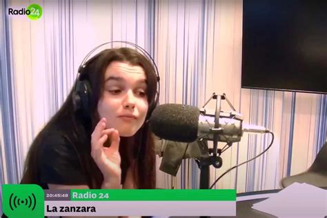 Maria Sofia Federico Quanto Ha Guadagnato Con Onlyfans La Confessione A La Zanzara