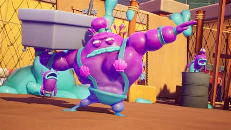 Spongebob Squarepants The Cosmic Shake Arrives In January Techraptor