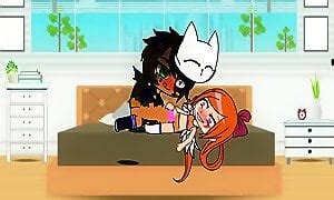 Watch Michael Fucks Elizabeth And Charlie Porn Video CUMS