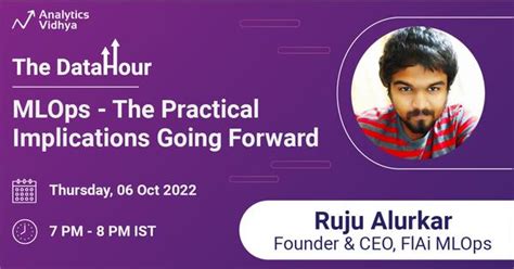 Flai Mlops On Linkedin Analyticsvidhya