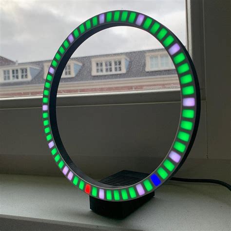 MQTT ESP8266 Based Open Source Ledclock MDG Ledclock Share Your Projects Home Assistant