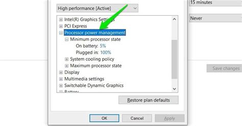 Laptop Running Slow Disable Throttling To Speed It Up Make Tech Easier