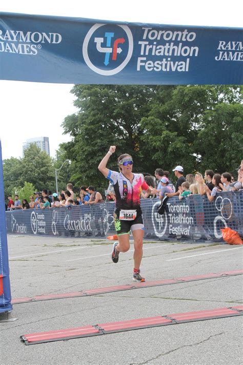 Tara Postnikoff Owner Triathlete Nutrition