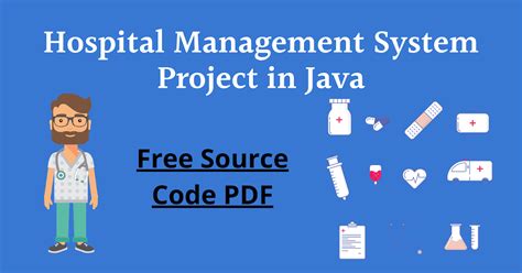 Hospital Management System Project In Java Netbeans With Source Code Couponplm