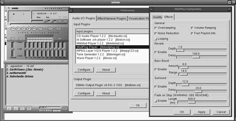 About The Mod Part One Linux Journal