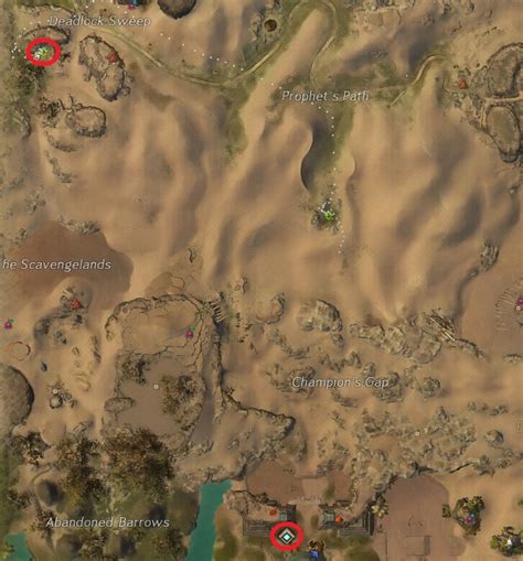 Elon Riverlands Hero Points Guide Guildjen