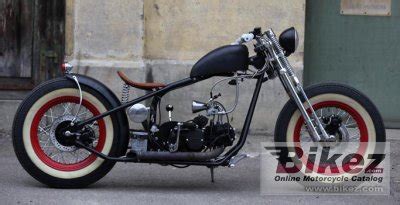 2015 Kikker 5150 Hardknock Specifications And Pictures