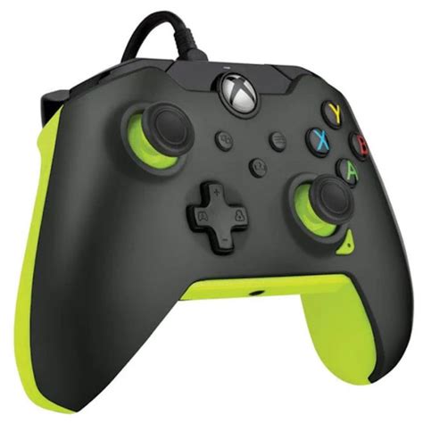 PDP XB Series X Wired Controller Electric Black