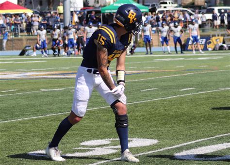 Dylan Laughlin 2022 Football Buena Vista University