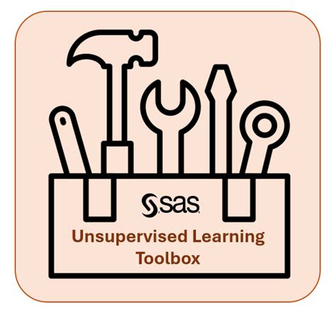 Your Toolbox For Unsupervised Machine Learning In Sas Viya