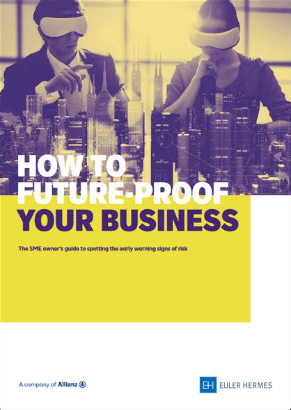 ebook how to future proof your business allianz trade uk