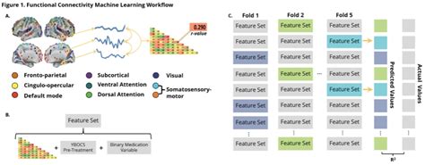 Multivariate Resting State Functional Connectivity Predicts Response To Cognitive Behavioral