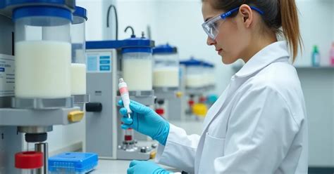 Diploma In Dairy Technology National Council Of Training Academy