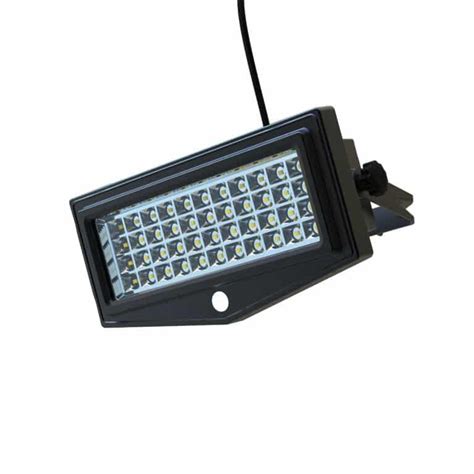 1000lm Solar Flood Light Sensor Security S Tech Led Lighting Australia